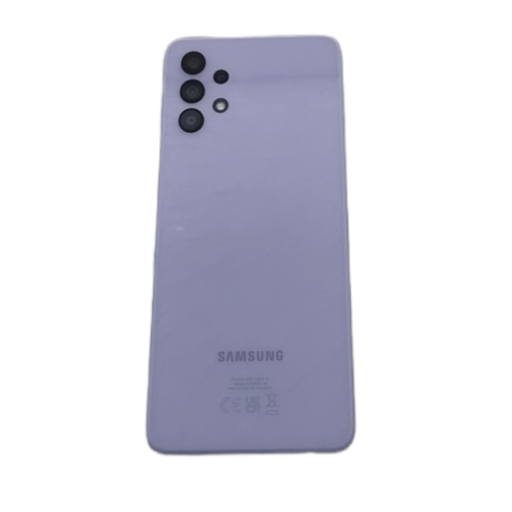 Pre-owned Samsung Galaxy A32 5G 128GB Purple Unlocked - Own4Less